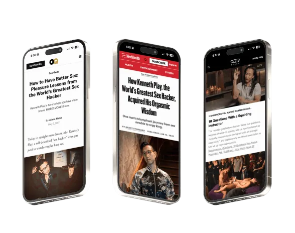 About | Kenneth Play